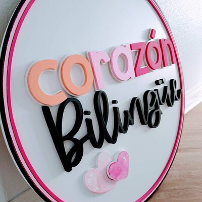 24 Custom Name Sign - Etsy