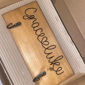 Wooly Words Kids Decor Colourful Words Childrens - Etsy