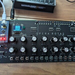 OPERA ROTAS Generative FM Drum Machine diy Version - Etsy