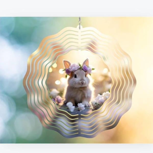 Wind Spinner Mockup Set of 4, Canva Drag and Drop Mockup, Wind Spinner ...