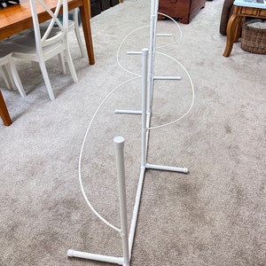 Dog Agility Equipment Weave Pole Guide Wires for 12 Weave Poles 10 ...