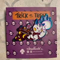 Blep Doggo Hard Enamel Pin by Cloudhedd Rose Gold or Black - Etsy Singapore