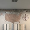 Marking Maps United States Cork Map for Craft Photo Wall - Etsy