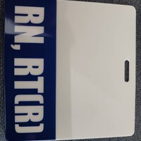 Medical Student Badge Card Paramedic Accessories Buy Neuro Dermatome ...
