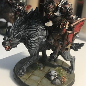 Vampire Bride Dnd Miniature female Warrior Miniatures for Tabletop ...