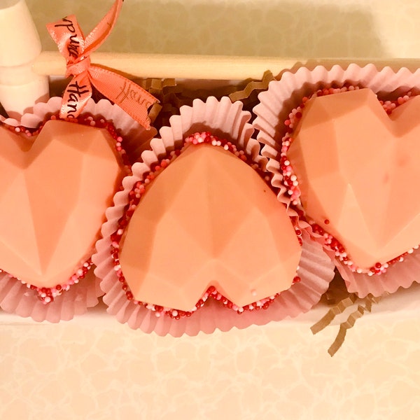 Breakable Heart | Breakable Chocolate Heart | Mini Breakable Heart ...
