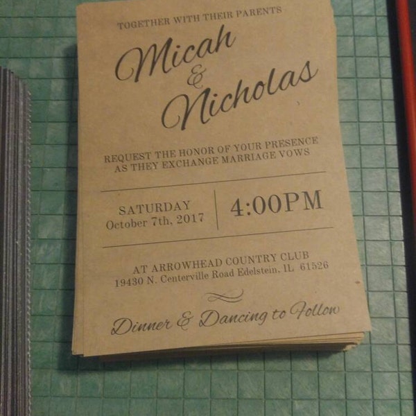 Two States Two Weddings, Multiple Weddings Invitation, EDITABLE Wedding ...