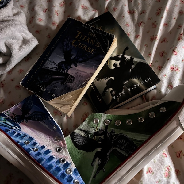 Transformers and Decepticon Custom Hand Painted Shoes - Etsy