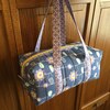 Simple Mini Duffle Sewing Pattern - PDF Instant Download - Etsy