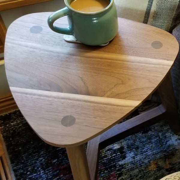 Coffee Table Woodworking Plan - Woodwork Project - Woodwork Plan ...