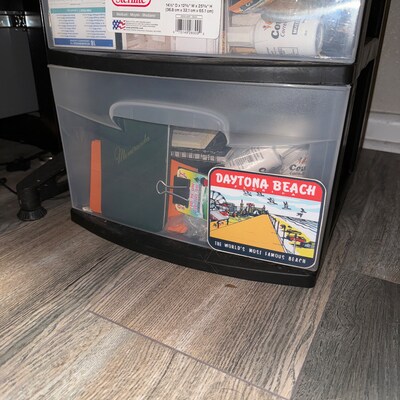 Vintage 1950's Style Florida Keys Key West Largo Marathon Islamorada ...