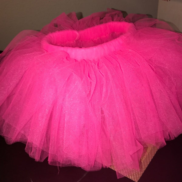 Baby Tutu, Newborn Tutu, Pink Tutu, Tutus for Girls, Tutus for Babies ...