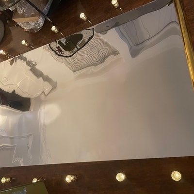 6.6ft Wide Personal Mirrored Reflection Aisle Runner - Etsy