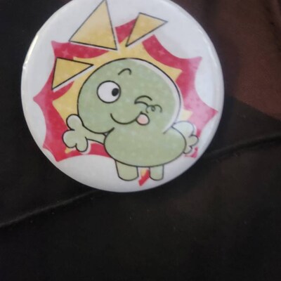 TWO TPOT Bfdi Holographic Sticker - Etsy