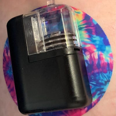 Dexcom G6 Patch Dexcom Adhesive Patch 5-CT No-lift Dexcom Overpatch ...