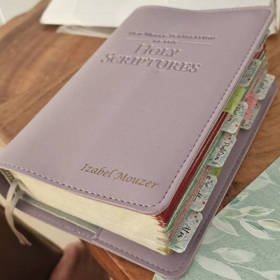 Jw Ministry Bag - Etsy