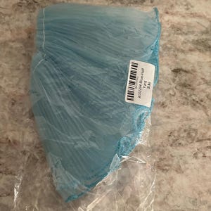 Metallic Glossy Glass Silk Fabric, Gradient Satin Mermaid Fabric ...