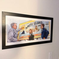 The Good the Bad and the Ugly Standoff Set of 3 Poster - Etsy Ireland