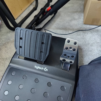 Real Carbon Fibre Pedal Plates for Fanatec Clubsport V3 Pedals - Etsy