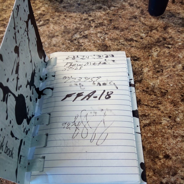 Tuk Book™ Waterproof Tear-proof Indestructible Notebook World's Most ...