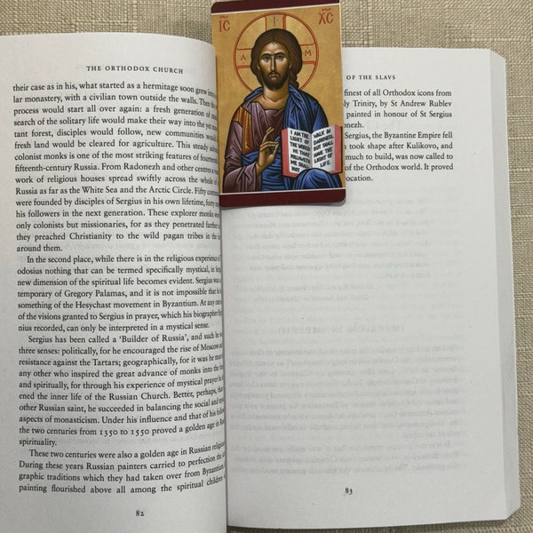 Orthodox Icon of the Three Holy Hierarchs - Etsy