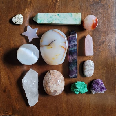 Gold Crystal Sphere Stand 7 Sphere Stand Sphere Holder - Etsy