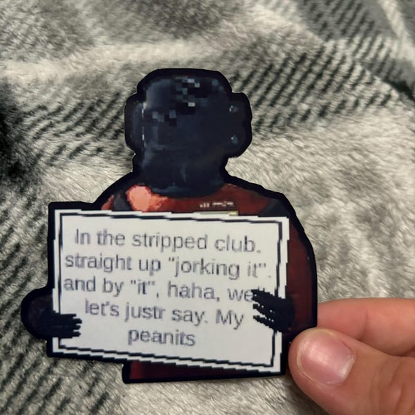 Toothless Dancing Stickers 6 Pack - How to Train Your Dragon Parody ...