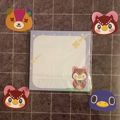 Molly Card Animal Crossing Printable - Etsy