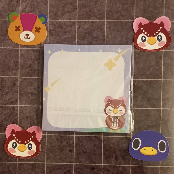 Molly Card Animal Crossing Printable - Etsy
