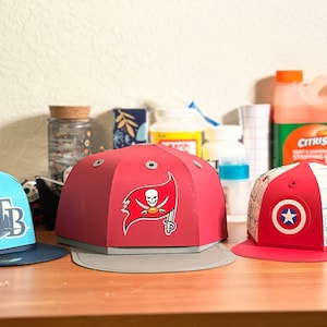 Baseball Cap Box Svg, Baseball Cap Template Printable, Favor Box Svg ...