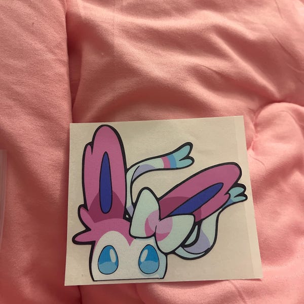 Cute Stitch From Lilo and Stitch Peeking Peek Peekabo Peekers Bumper ...