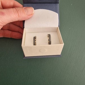 Alexandrite Engagement Ring: Celtic Trilogy Silver Ring Three Stones ...