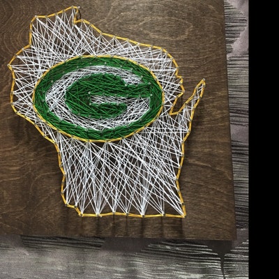 Sunflower String Art Template, Pattern, DIGITAL DOWNLOAD - Etsy