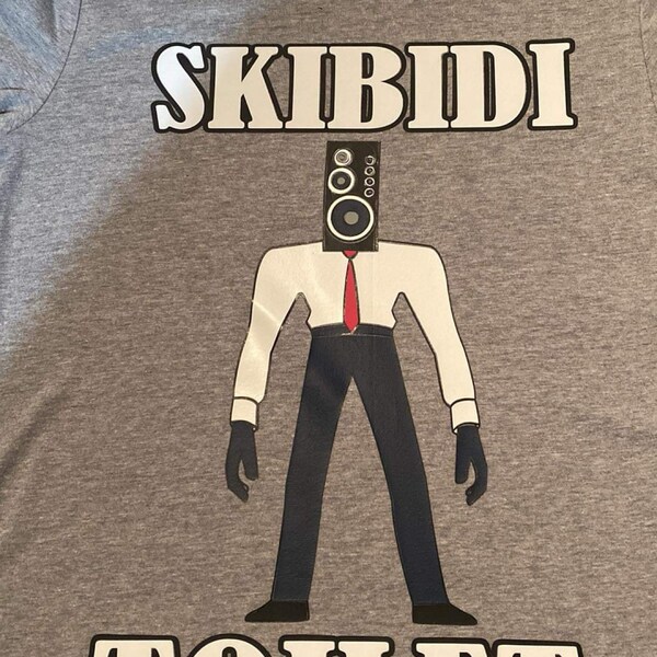 Skibidi Toilet Svg Png 300 Dpi, Designs for T-shirt, Vector Files ...