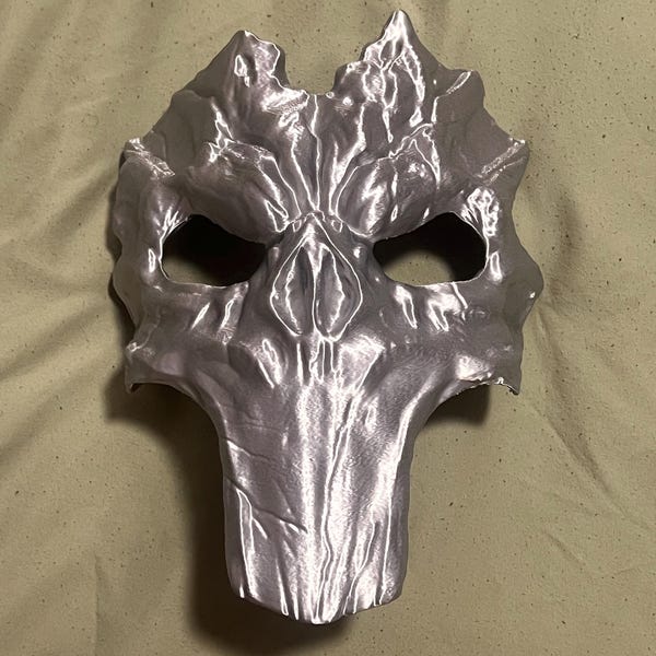 Igris Helmet - Solo Leveling - Anime Cosplay Mask - Halloween - 3D ...