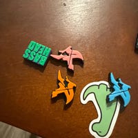 Excision Perler Kandis Random Colors and Words to Represent Excision ...