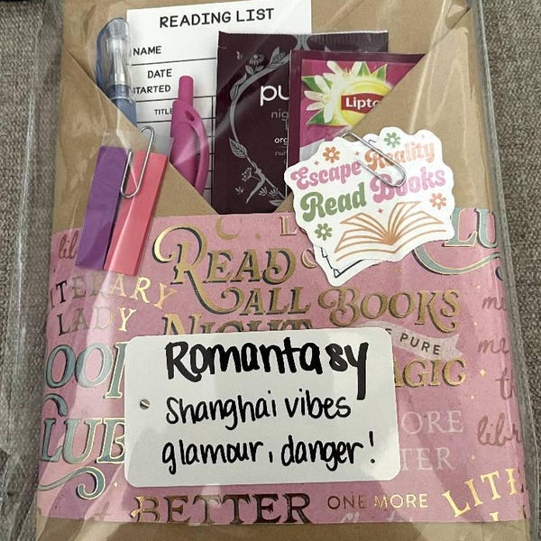 Blind Date With a BOOK CLUB BUNDLE – Curated Books + Gifts | Perfect ...