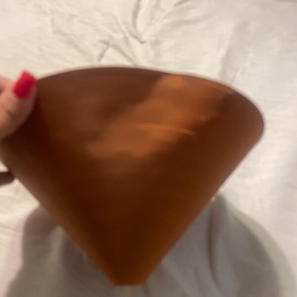 The FUNNEL Planter With Stand and Water Catch for Indoor House Plants ...