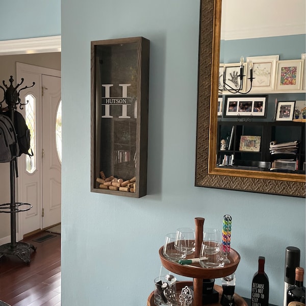 Wine Cork Keeper, Wine Lover Gift, Wedding Gift, Groomsmen Gift, Wine ...