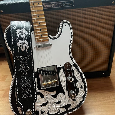 Fender Telecaster Mim/standard Players Tele/50s Reissue With CUSTOM ...