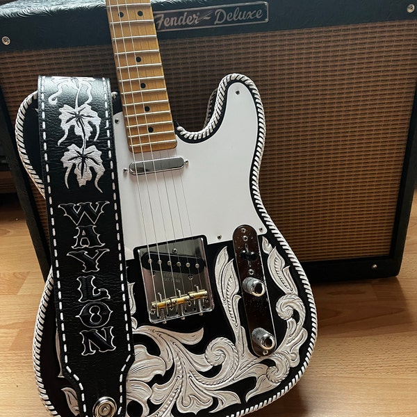 Fender Telecaster Mim/standard Players Tele/50s Reissue With CUSTOM ...