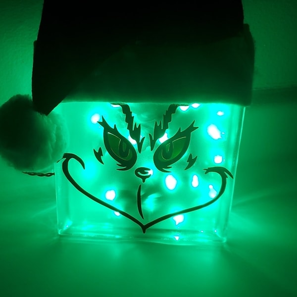 Remembrance + Memorial + LED Light Block - Etsy