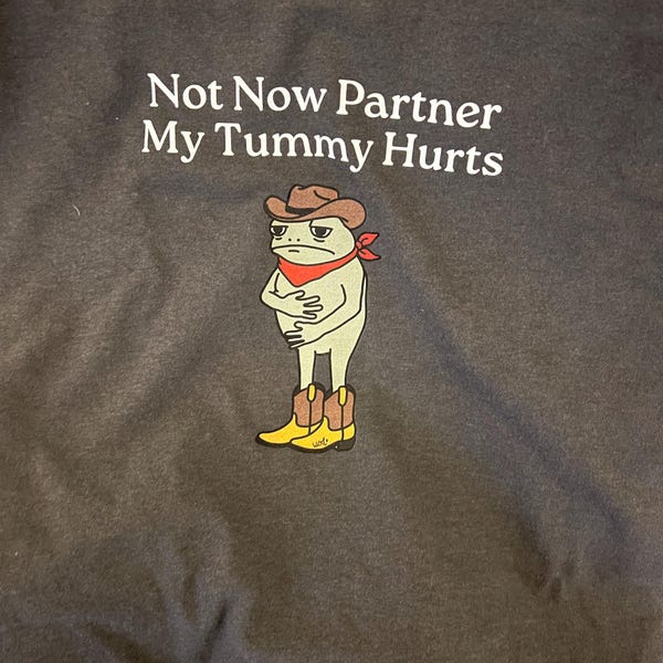 The Anxiety Persists but so Do I Sticker Funny Hamster Sticker Unhinged ...