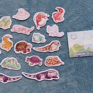 Boop a Snoot Ll Sticker Pack | Etsy