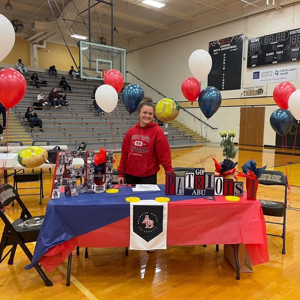 Softball Sport Buds Roses - Etsy