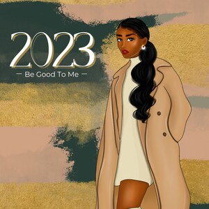 Manifest Goodnotes Stickers, Self Care Stickers Digital Manifestation ...