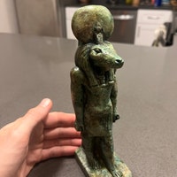 Egyptian Ankh Key of Life Egyptian Key Made With Egyptian Hands & Soul ...