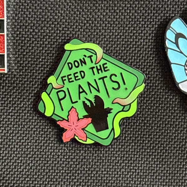 Haus of Holbein – Six the Musical Pin - Etsy