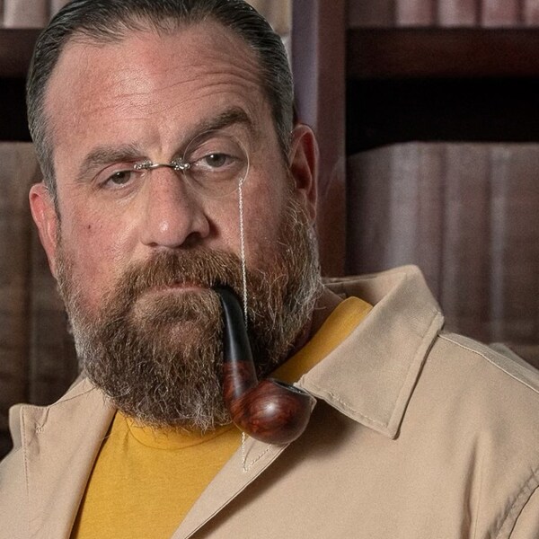 Red Lens Glasses for Women, Vampire Aesthetic Monocle for Men, Gothic ...