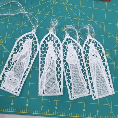 FSL Nativity Panel Screen Free Standing Lace Machine Embroidery Designs ...